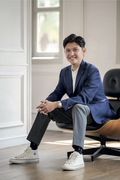Jonathan Chua | Prestige 40 Under 40 2022