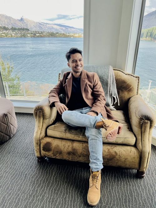 Sazzad Hossain | Prestige 40 Under 40 2022