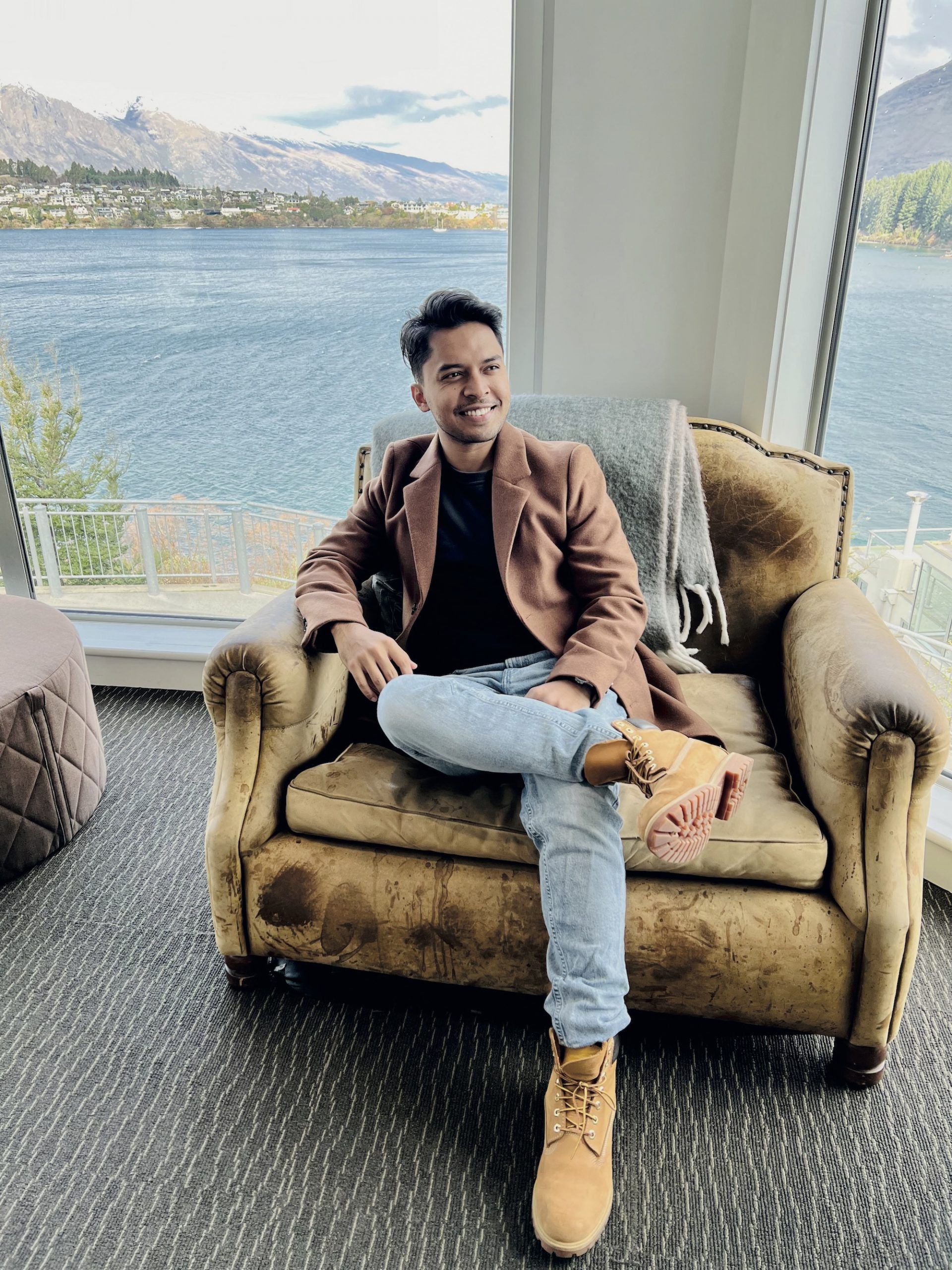 Sazzad Hossain | Prestige 40 Under 40 2022