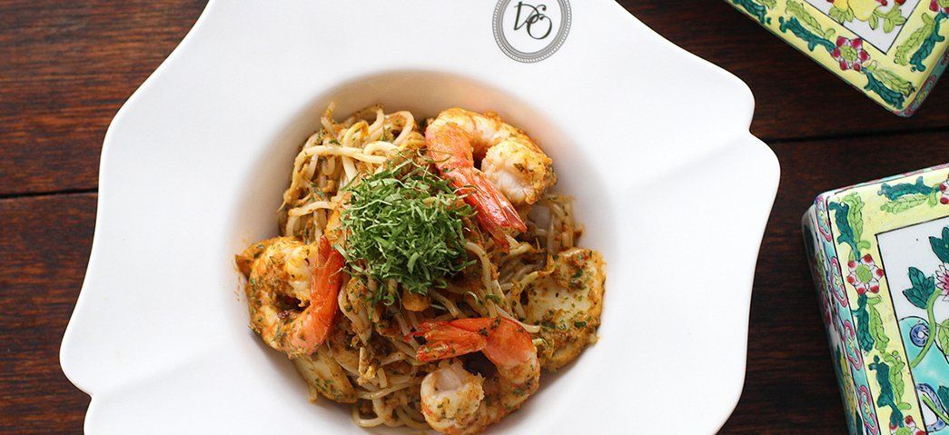 Where to find the best dry laksa in Singapore