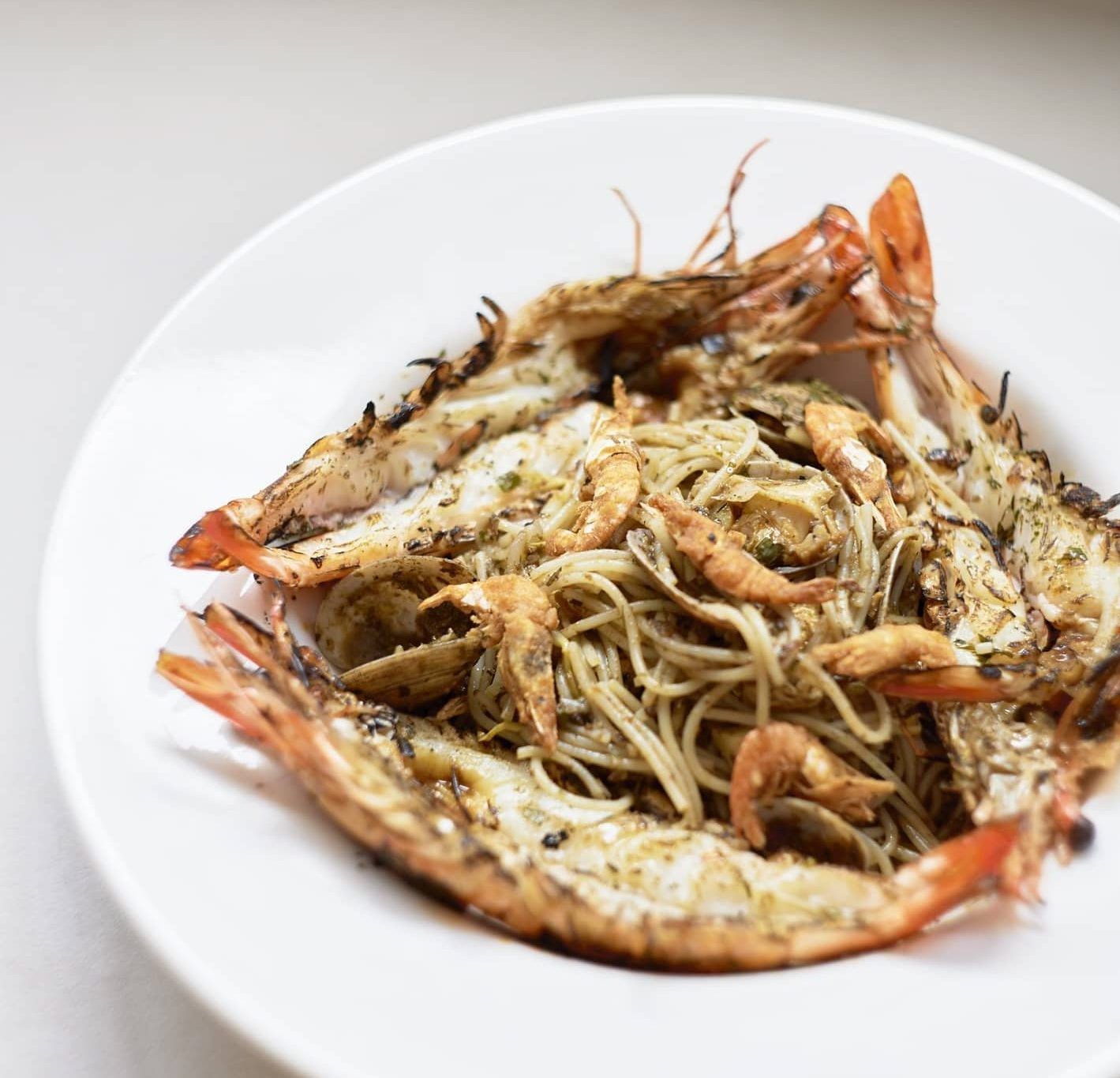 Where to find the best dry laksa in Singapore