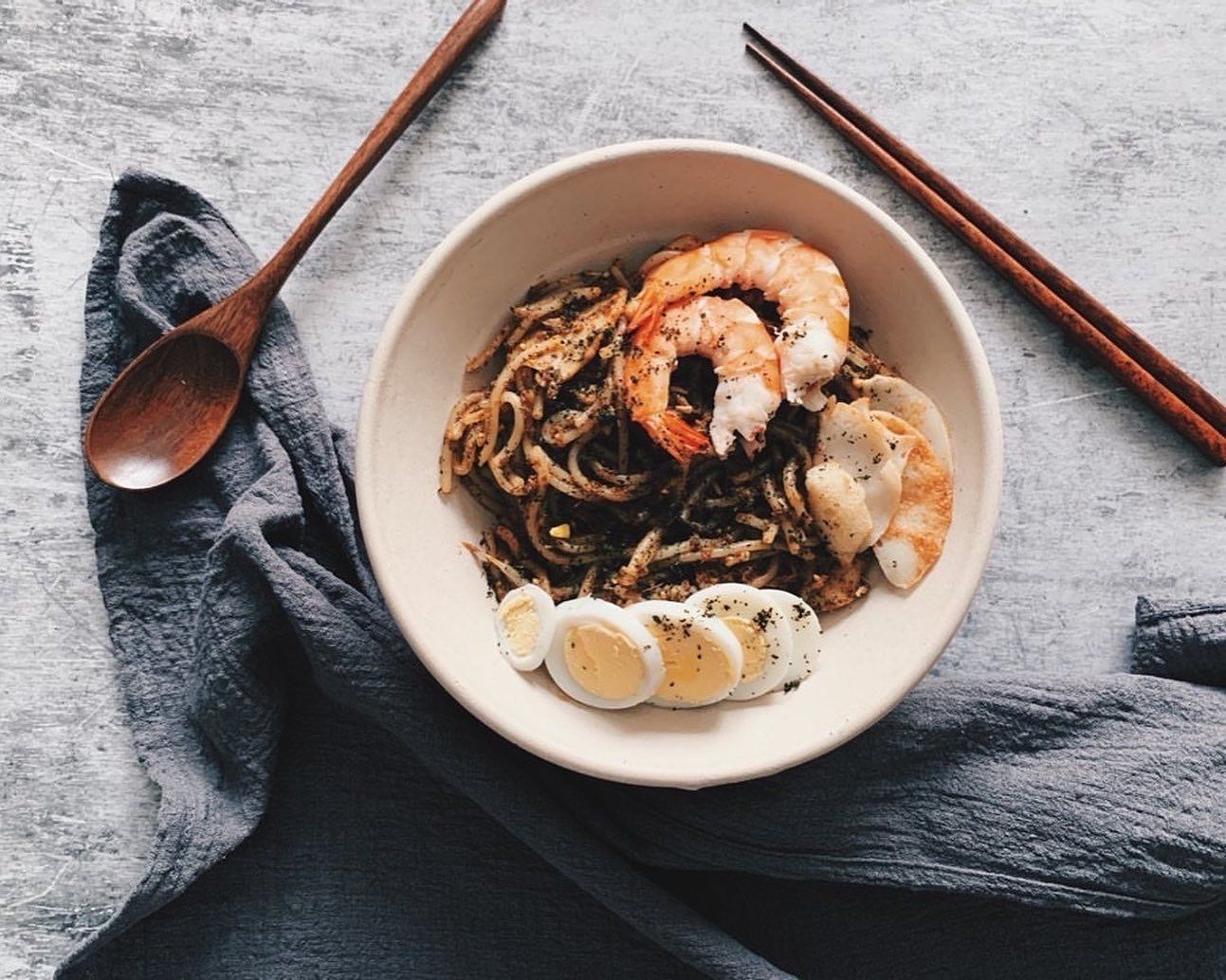 Where to find the best dry laksa in Singapore