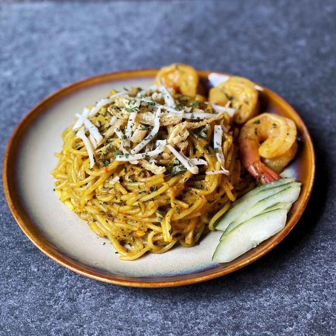 Where to find the best dry laksa in Singapore