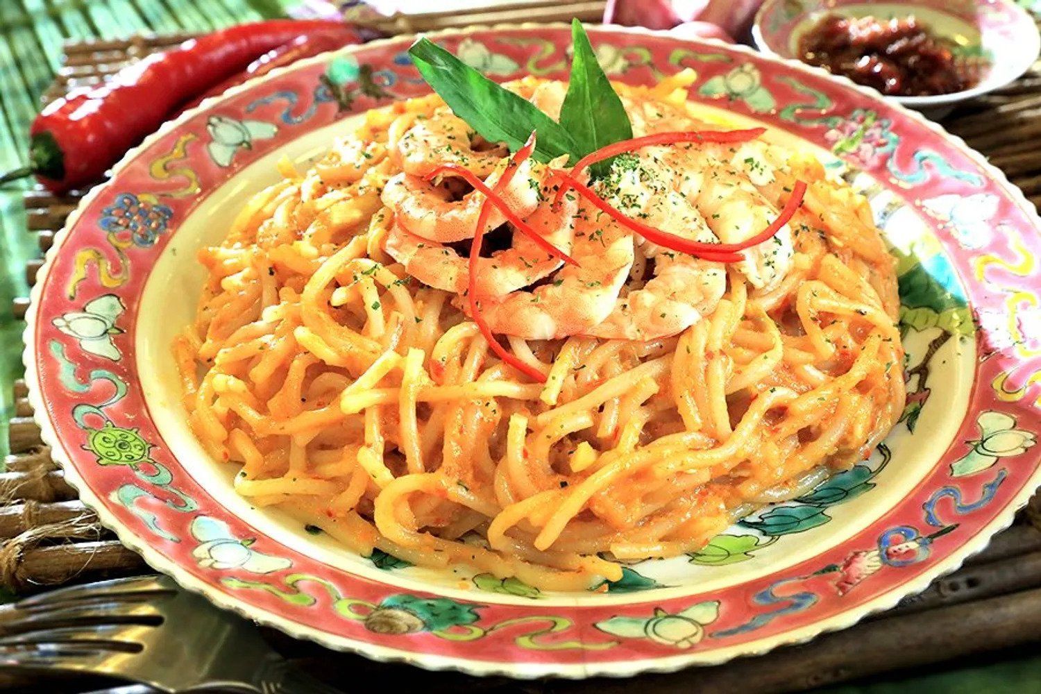 Where to find the best dry laksa in Singapore