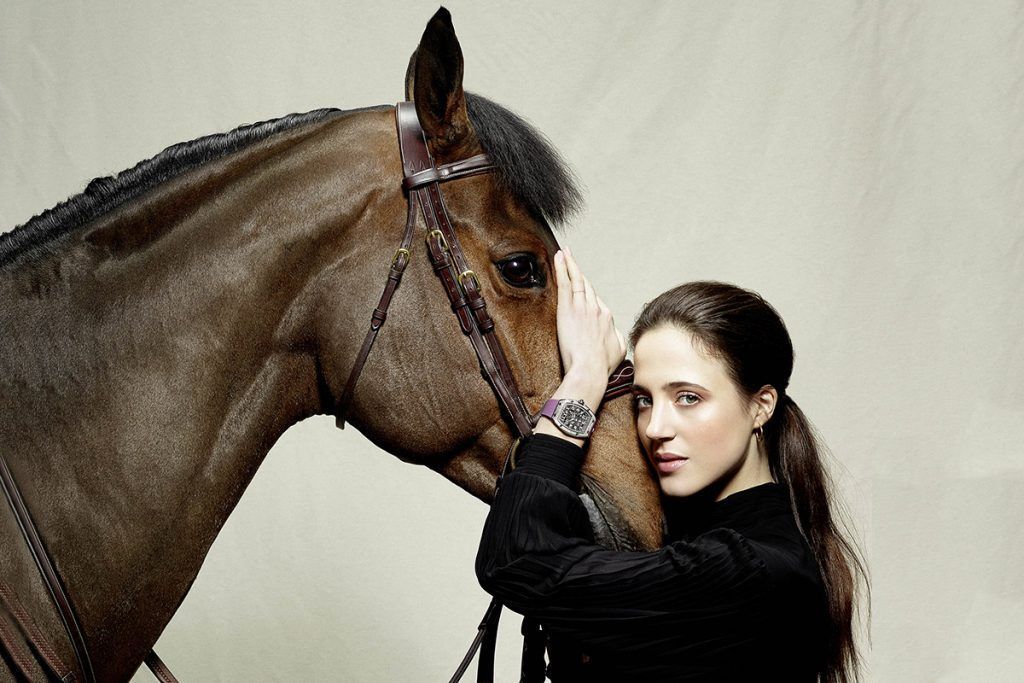 Richard Mille celebrates the 'Modern Woman' with new timepieces