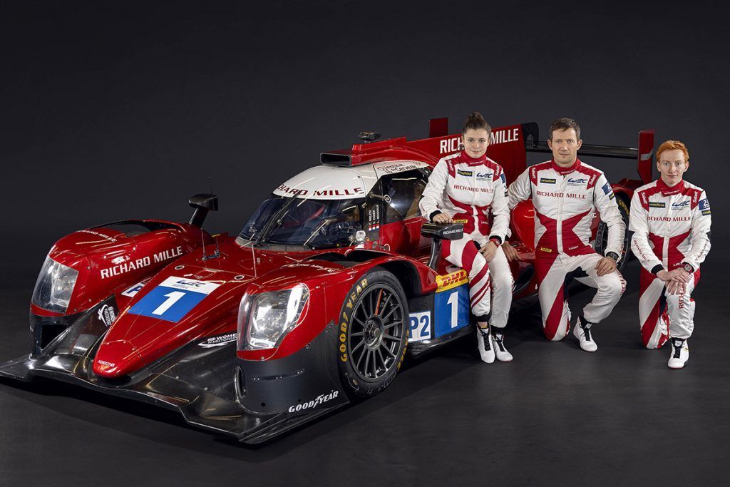 Richard Mille celebrates the 'Modern Woman' with new timepieces