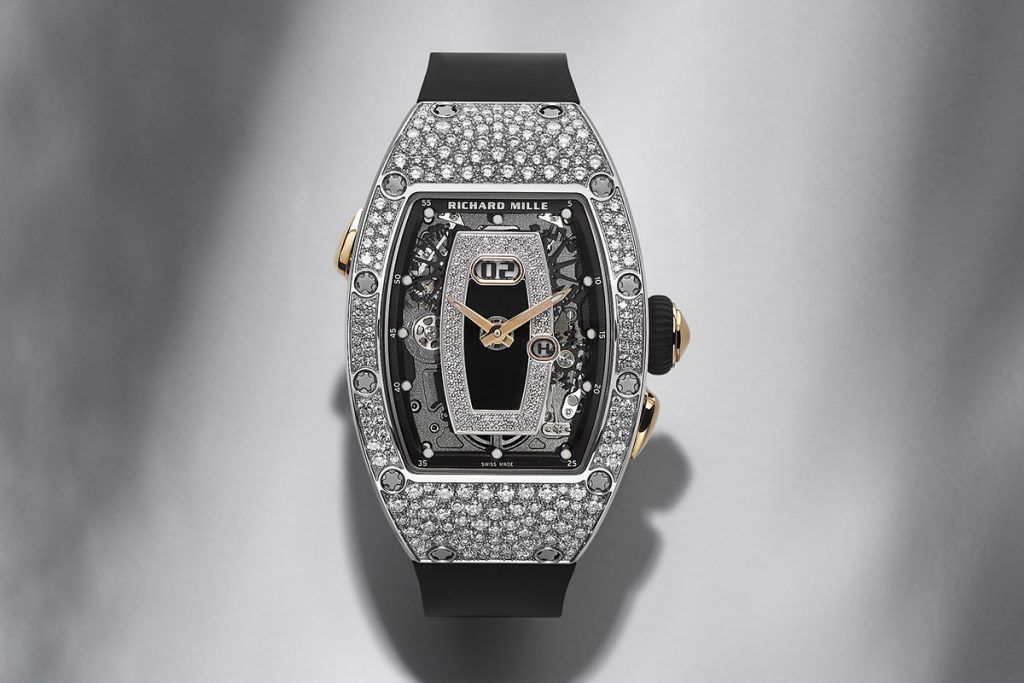 Richard Mille celebrates the 'Modern Woman' with new timepieces
