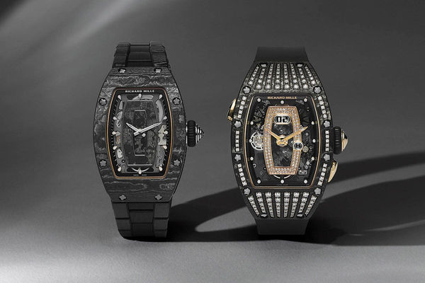 Richard Mille celebrates the 'Modern Woman' with new timepieces