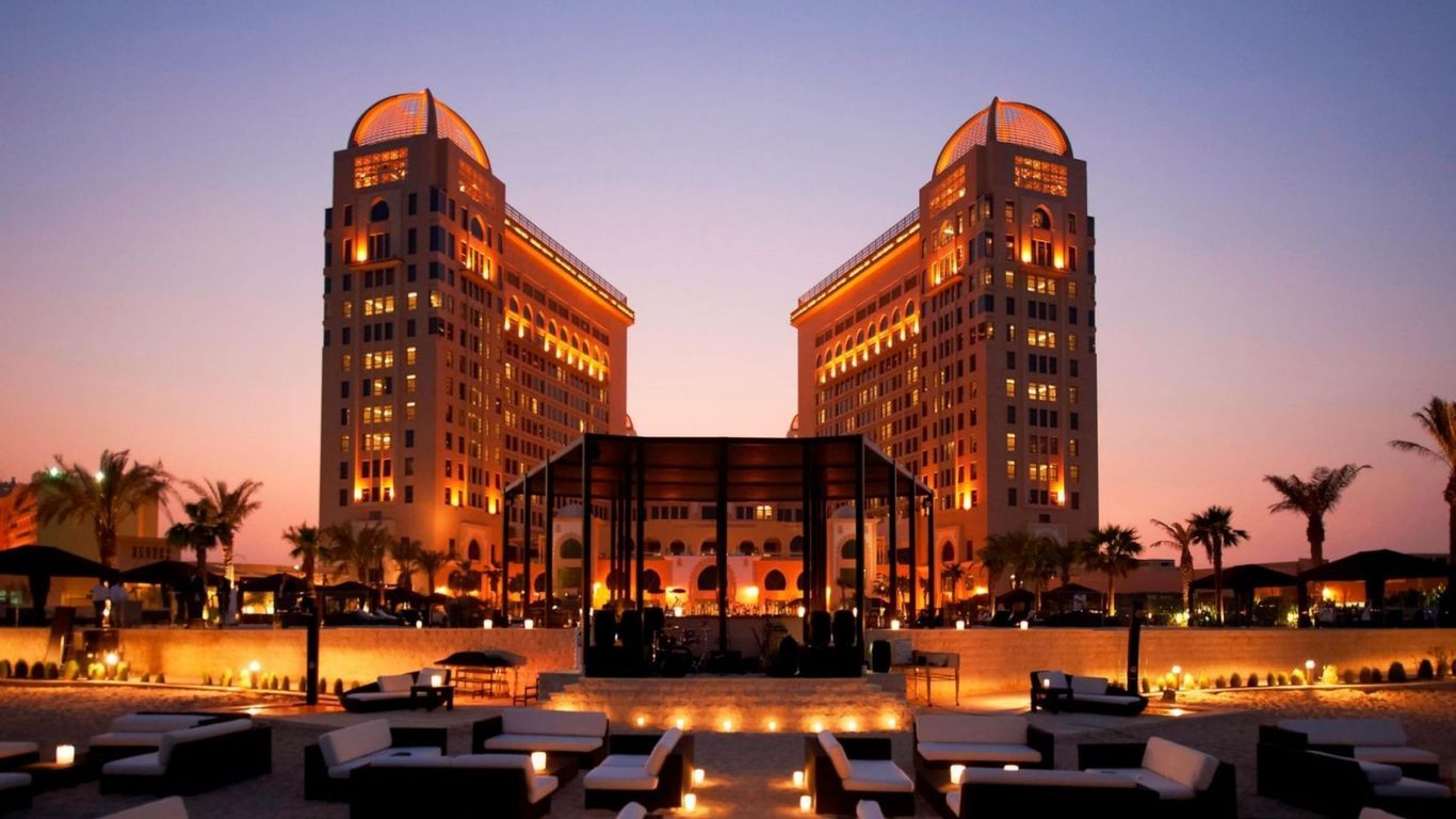 The best luxury hotels in Doha