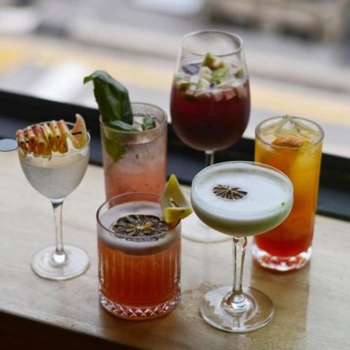 10 new cocktail bars in Kuala Lumour to visit