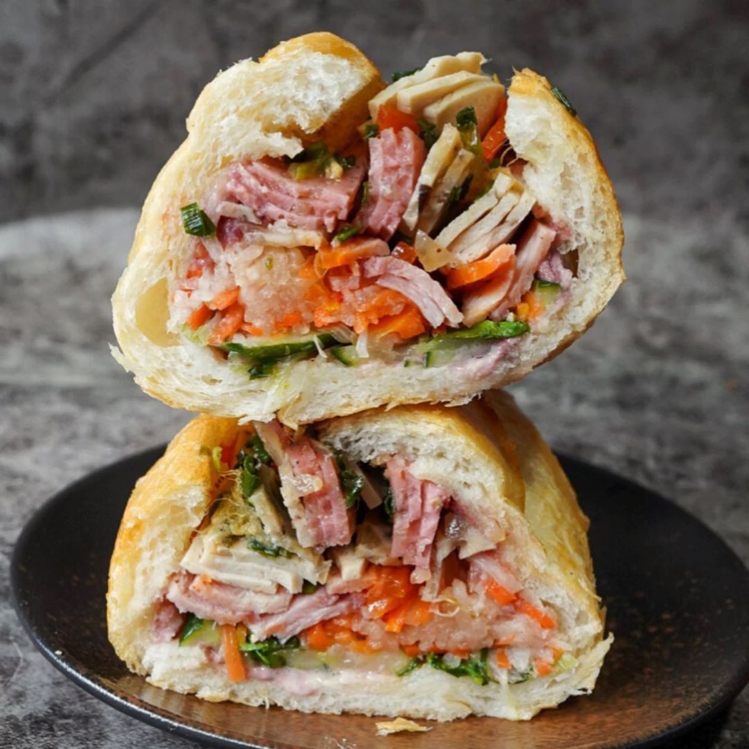 This is where to find the best Banh Mi in Singapore
