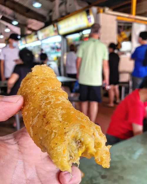 7 places for the best goreng pisang in Singapore