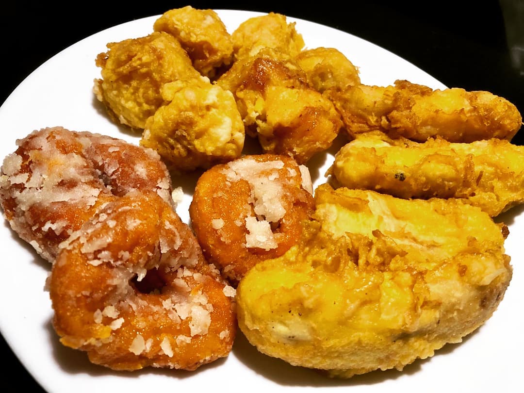 7 places for the best goreng pisang in Singapore