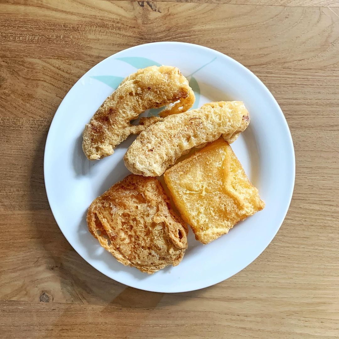 7 places for the best goreng pisang in Singapore