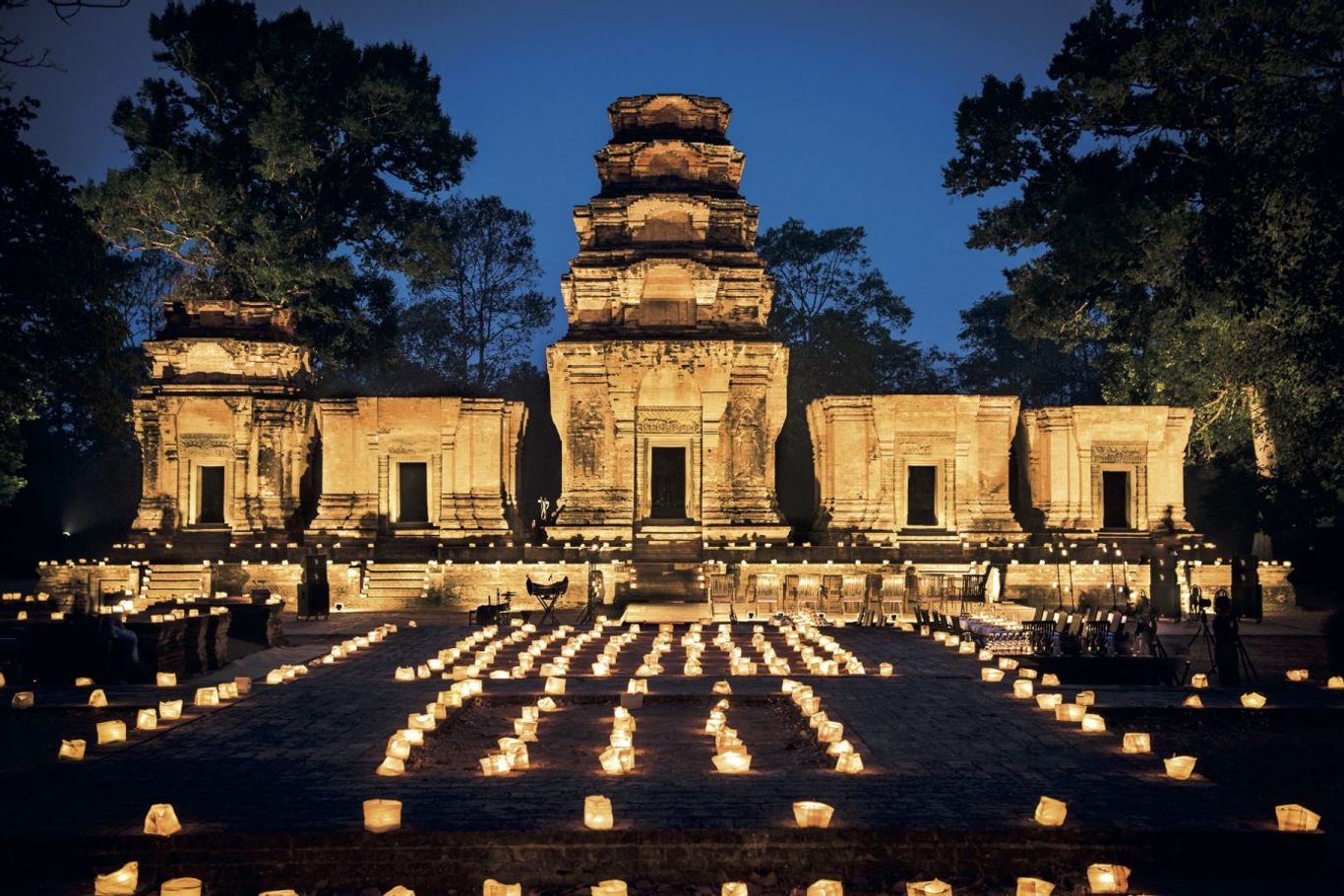 Amansara's archaeologist Seng Kompheak reveals the little-known secrets ...