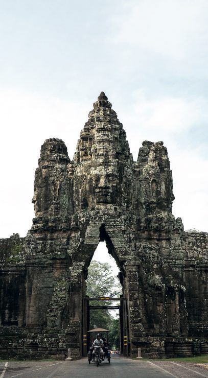 Amansara's archaeologist Seng Kompheak reveals the little-known secrets ...