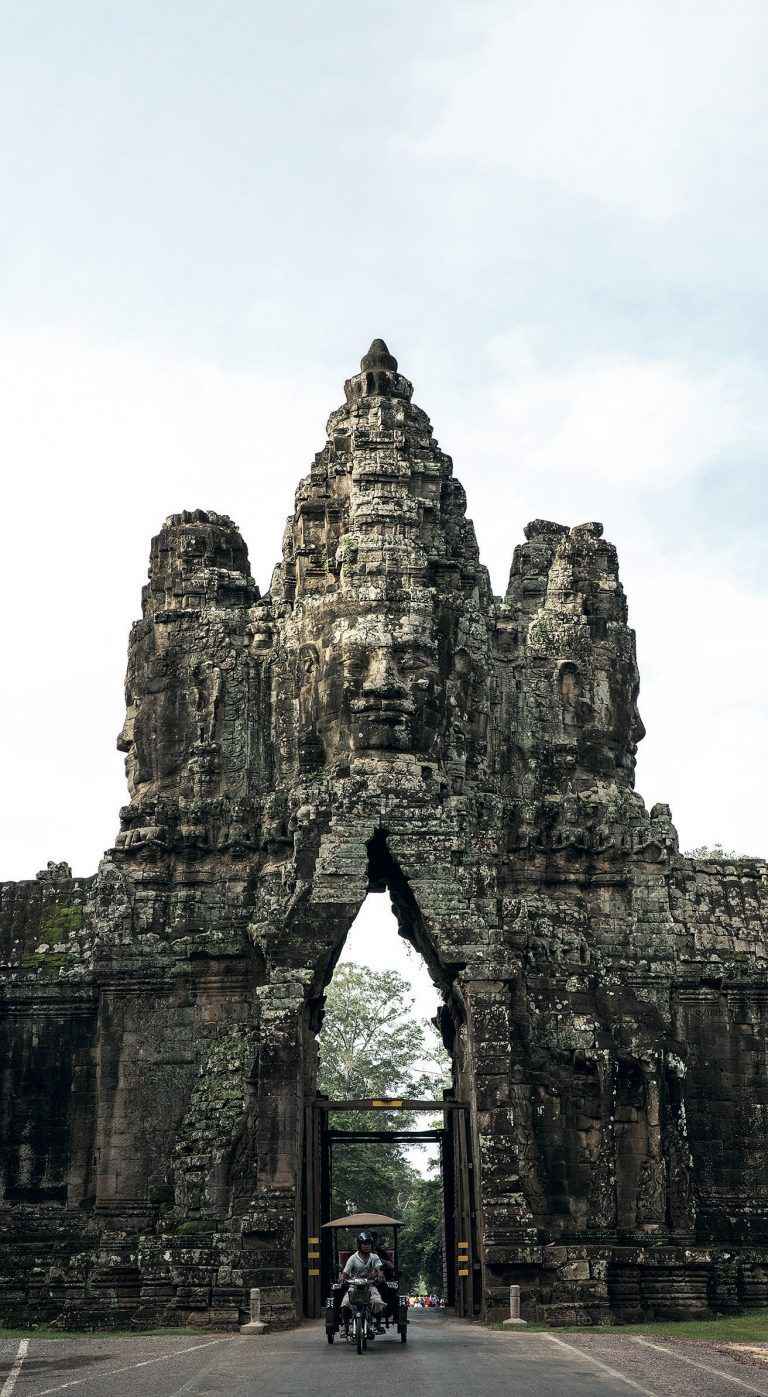 Amansara's archaeologist Seng Kompheak reveals the little-known secrets ...