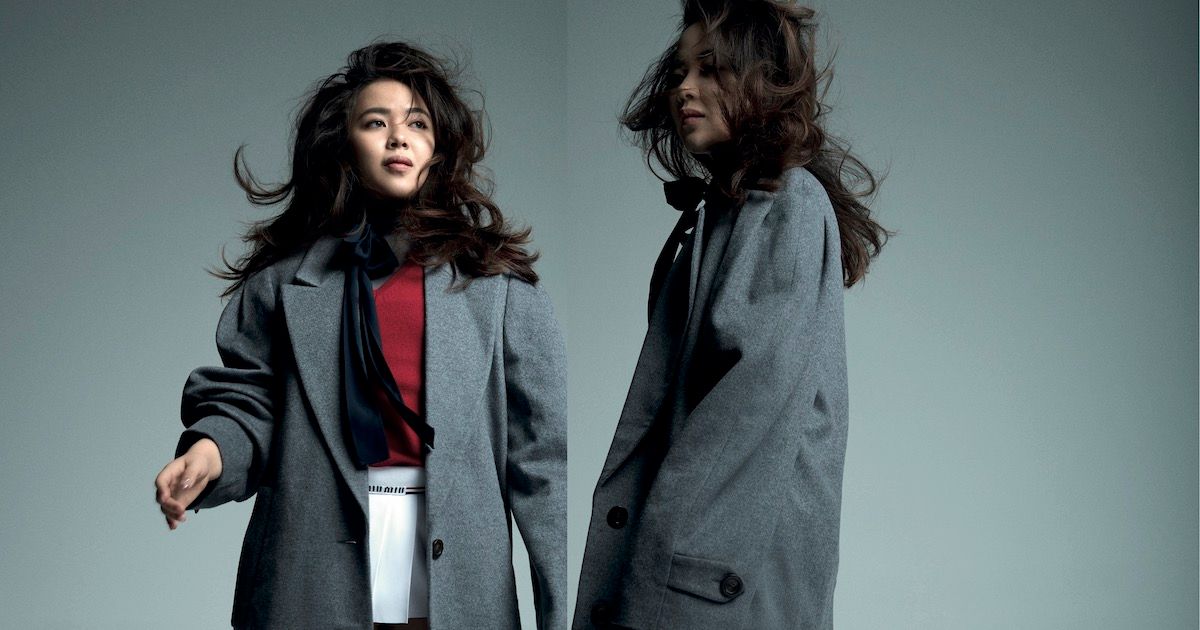 Arbiters of Style: Chloe Ng on being a new mum