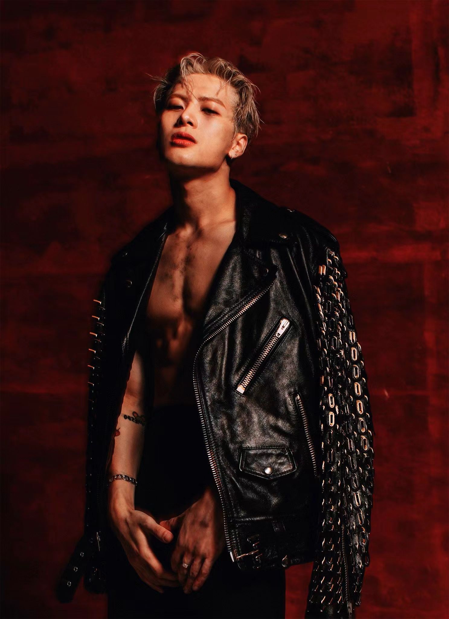 Jackson Wang is coming to Singapore: Magic Man World Tour