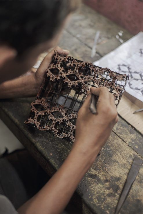 Batik: How the traditional Indonesian fabric is making a comeback