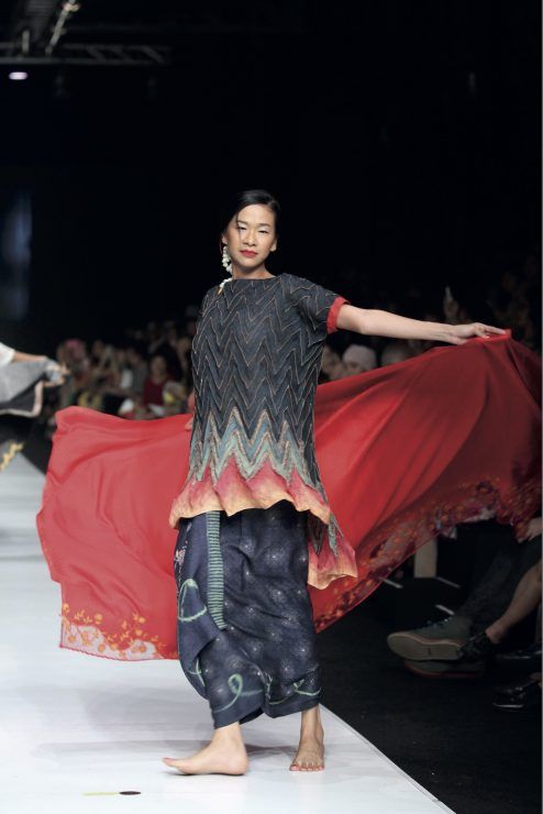 Batik: How the traditional Indonesian fabric is making a comeback