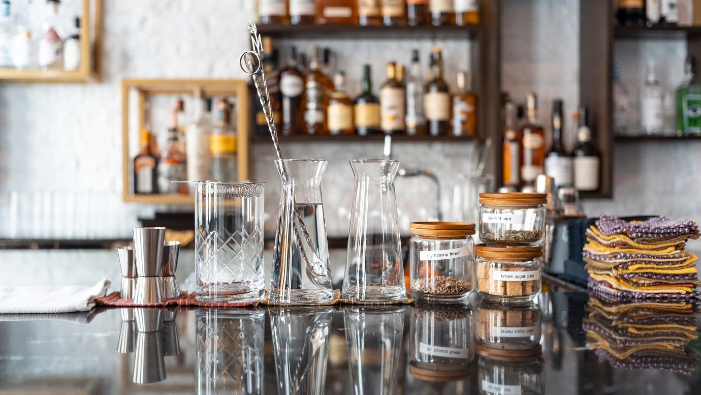 New bars and bar menus in Singapore in October 2022