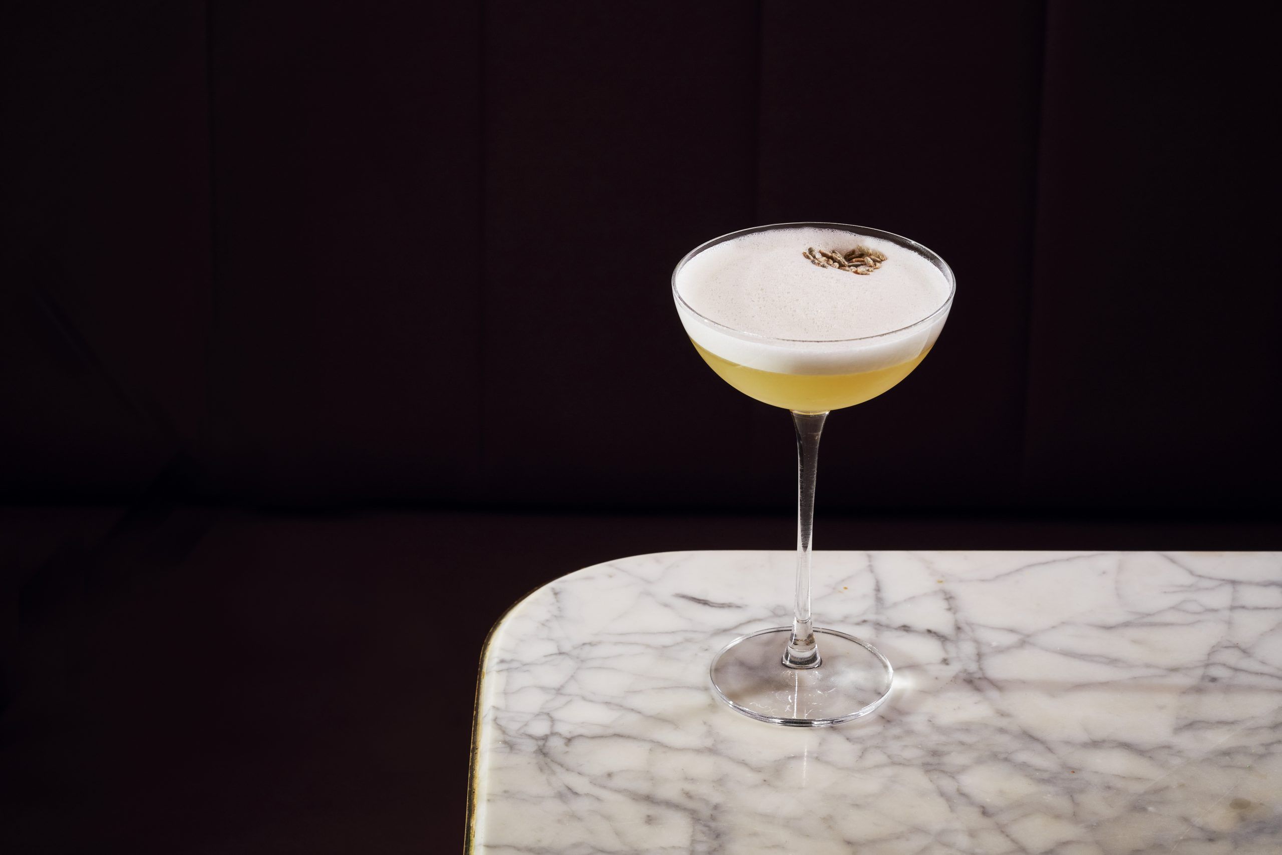 New bars and bar menus in Singapore in October 2022