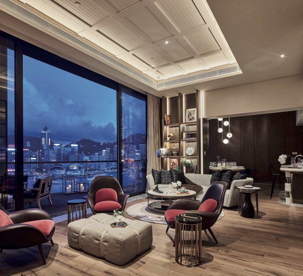 New luxury property in Hong Kong: K11 ARTUS at Victoria Dockside ...