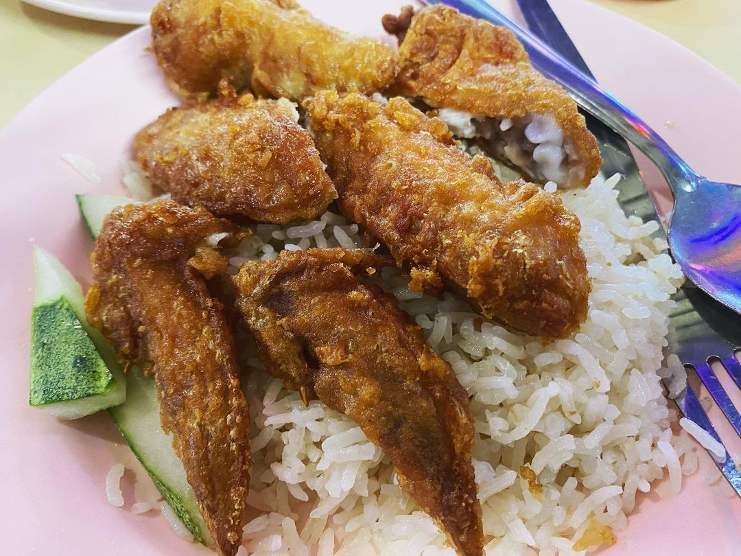 Where to find the best Hainanese chicken rice in Singapore