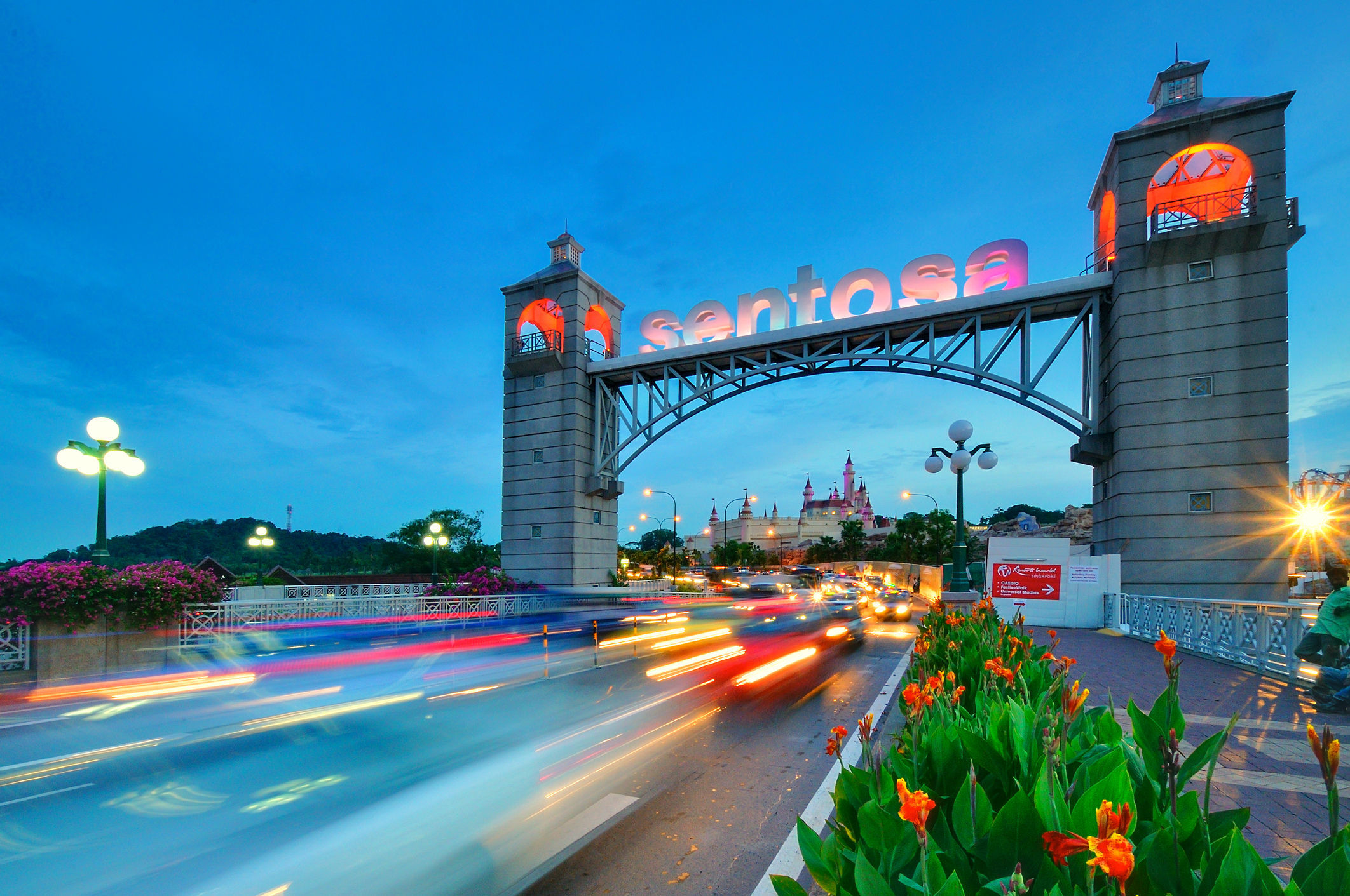 Sentosa to hold its first food festival on 21 October 2022