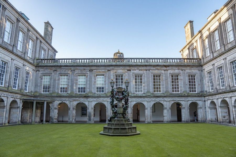 Homes and properties of the British royal family