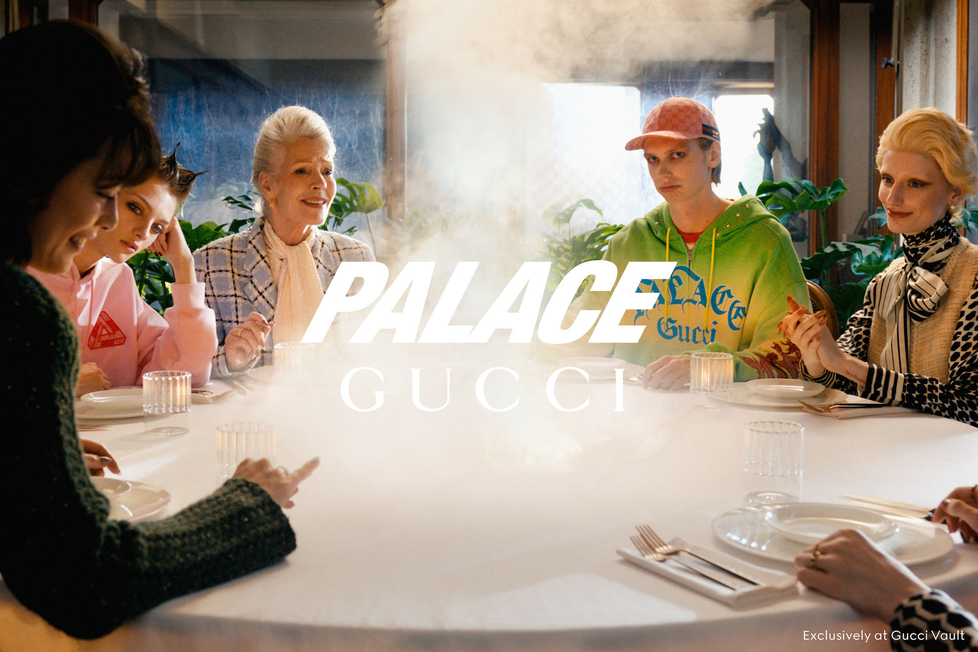 Palace Gucci collaboration: Launch date, and where to shop