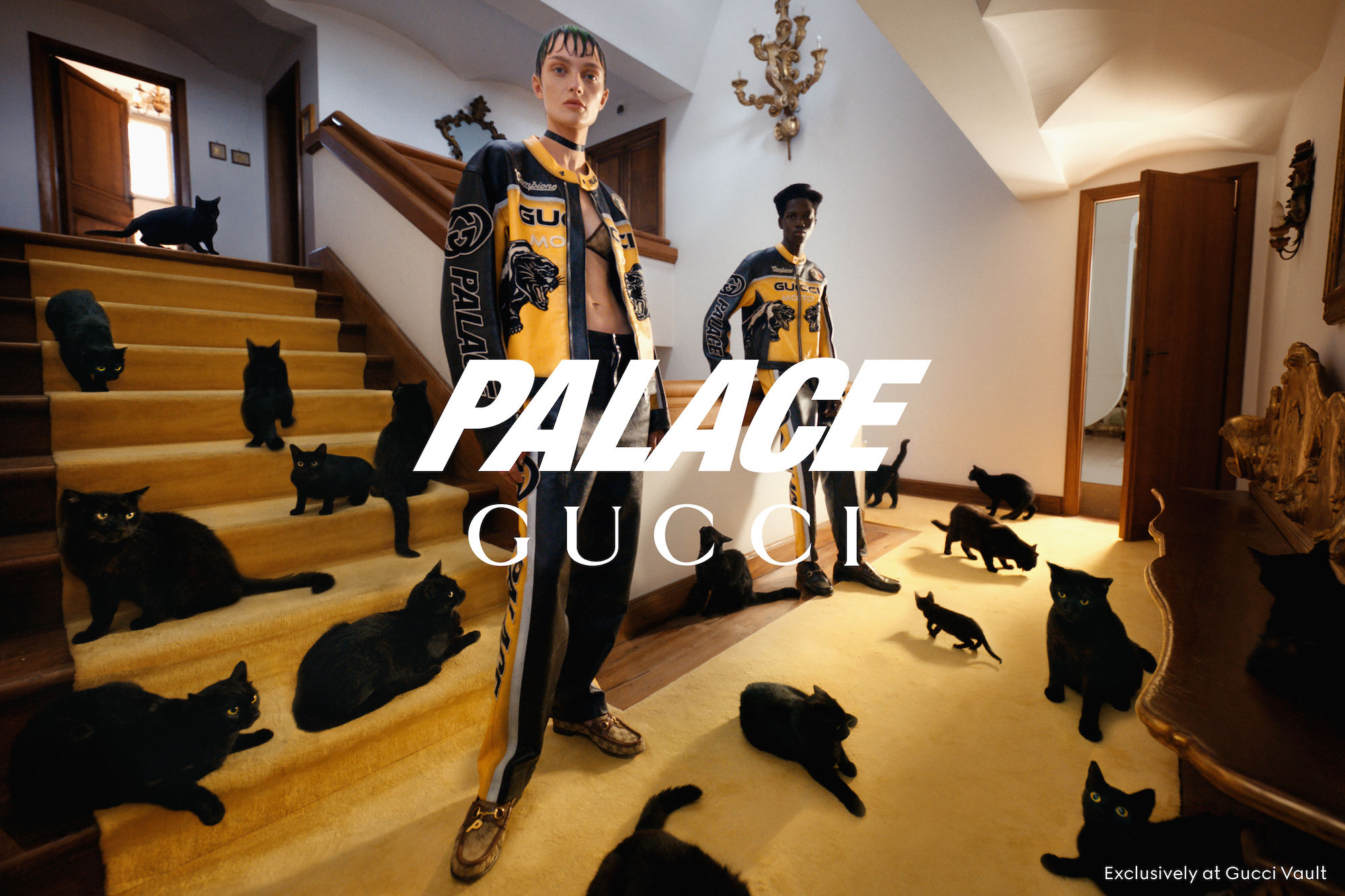 Palace Gucci collaboration: Launch date, and where to shop