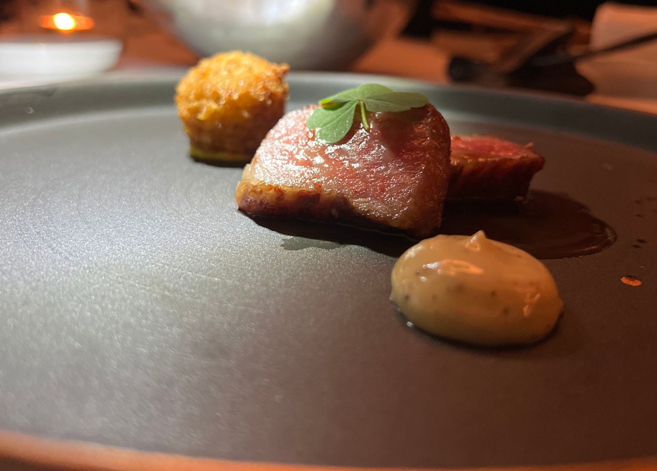 Marini’s on 57 celebrates decennial with a delicious anniversary menu