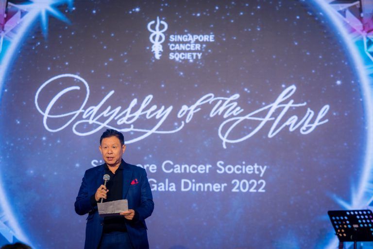 Event Gallery: The Singapore Cancer Society Charity Gala 2022