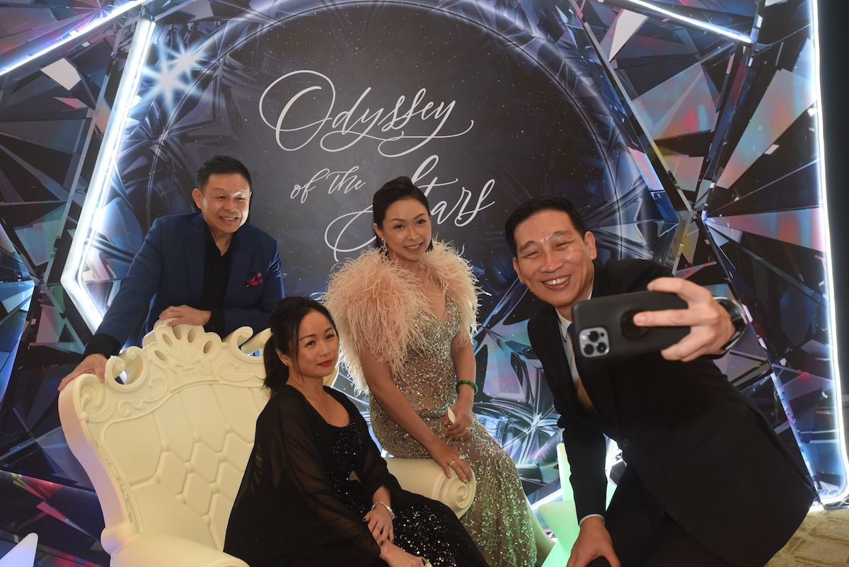 Event Gallery: The Singapore Cancer Society Charity Gala 2022