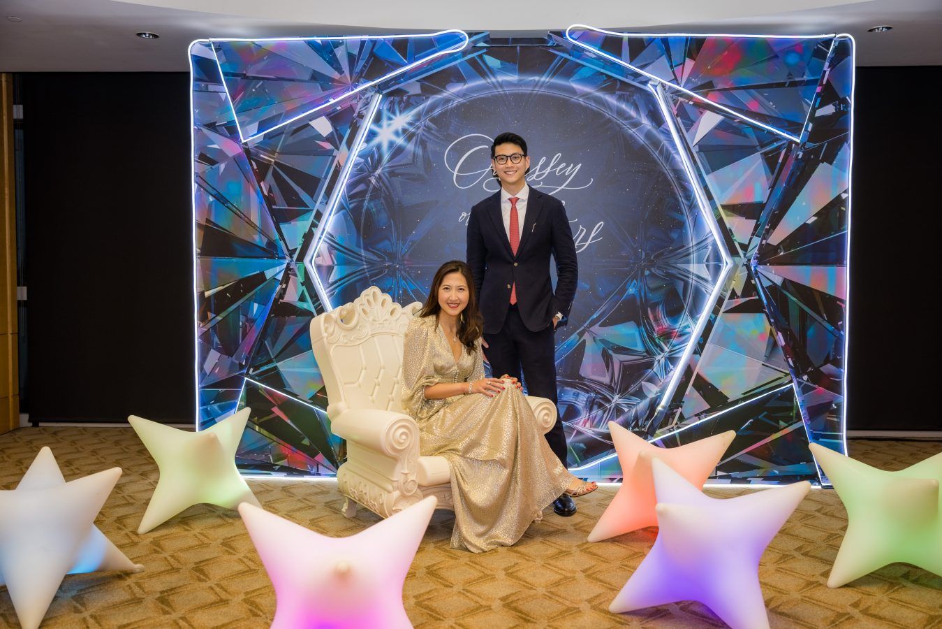 Event Gallery: The Singapore Cancer Society Charity Gala 2022