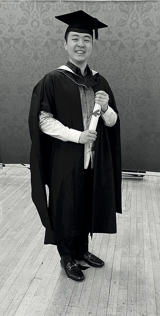 Startup Life: Brandon Cheong on pivoting in university and starting Pozyt