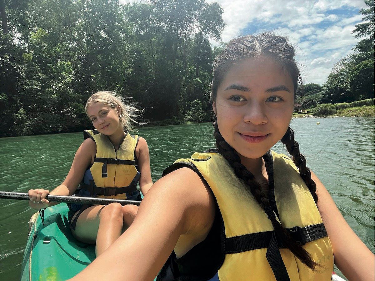 Micaela Lai on her rambunctious childhood and studying law in the UK
