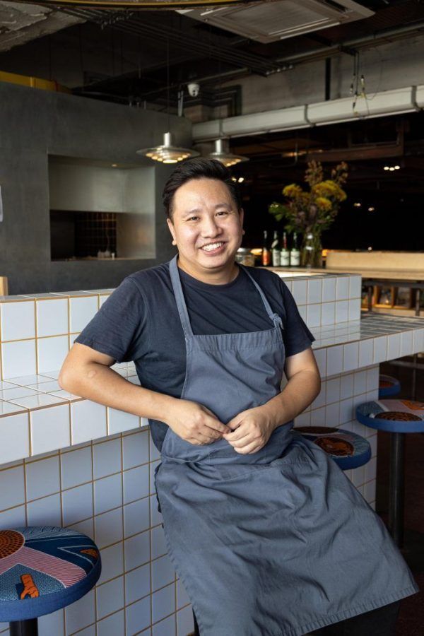 The world on a plate: Dining trends in Asia