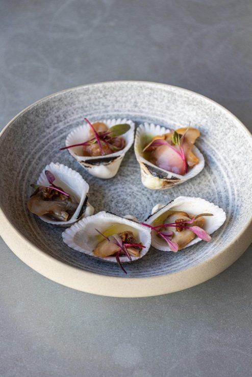 The world on a plate: Dining trends in Asia