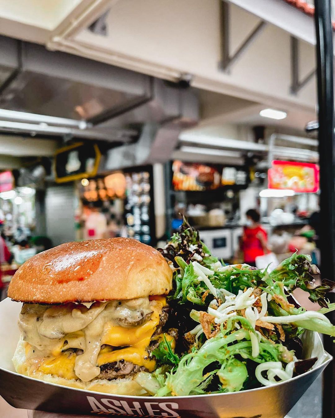 Heritage Hawkers: Best stalls at Golden Mile Food Centre