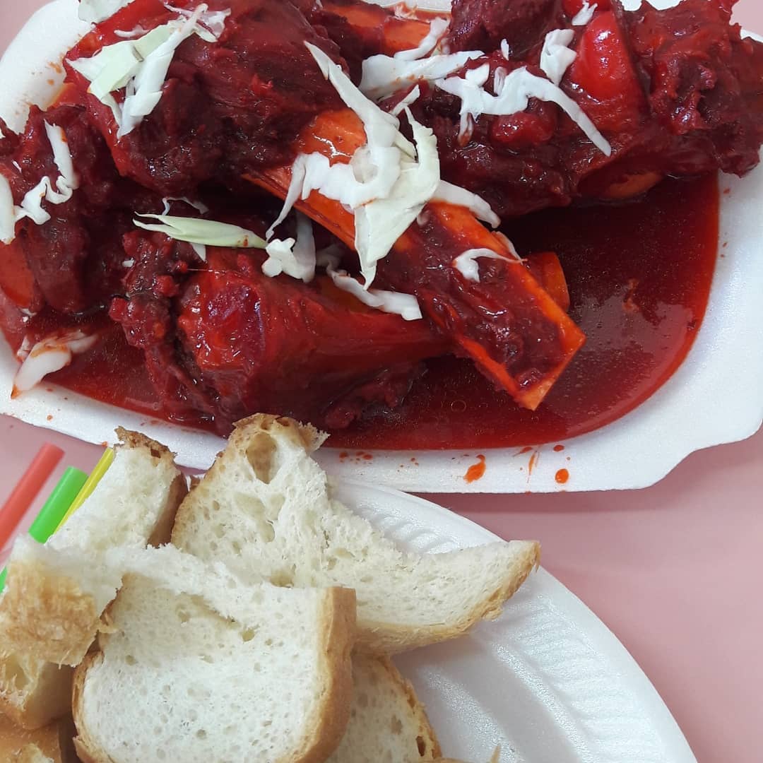 Heritage Hawkers: Best stalls at Golden Mile Food Centre