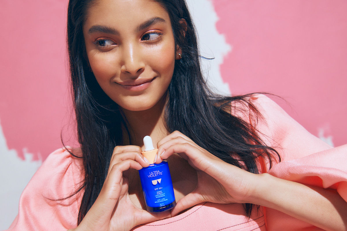 Ultra Violette's co-founder Ava Matthews on the best sunscreen for you