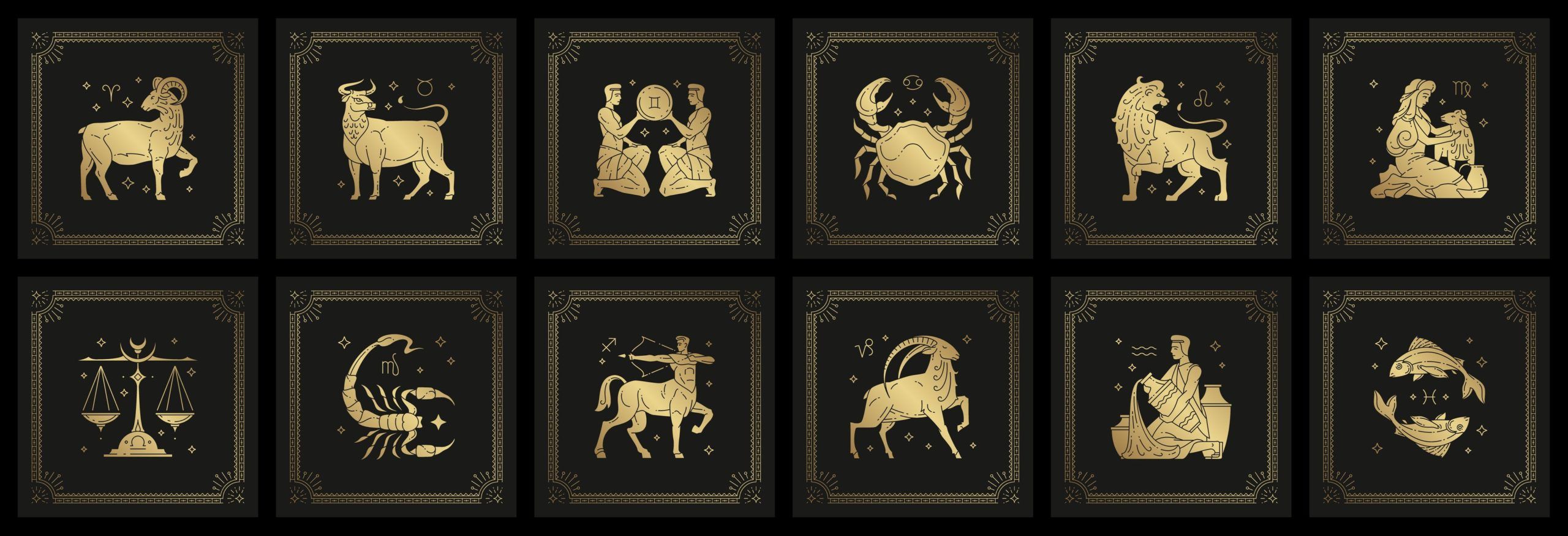 Positiive affirmations 2022 to make based on your zodiac sign