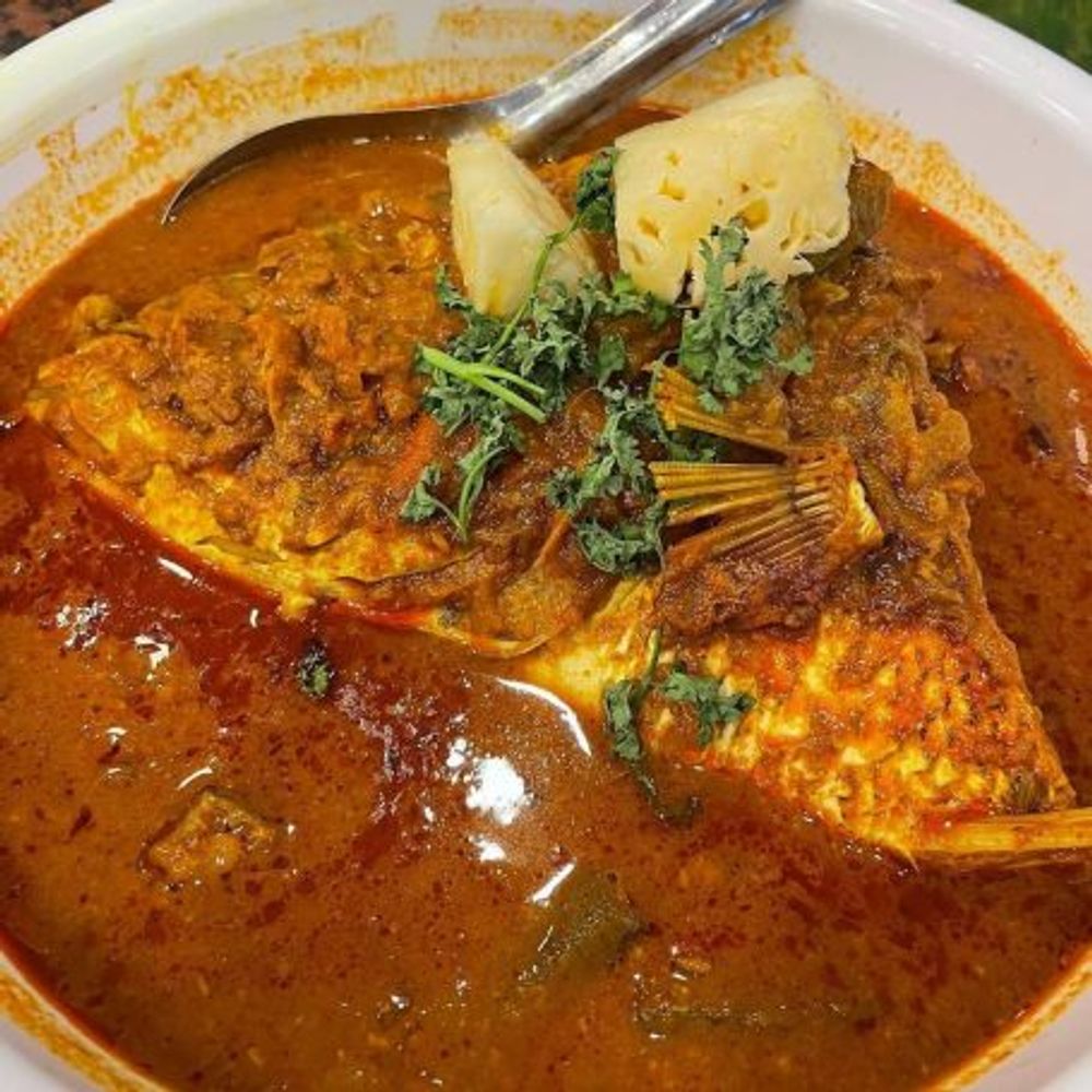 Where to have the best curry fish head in Singapore