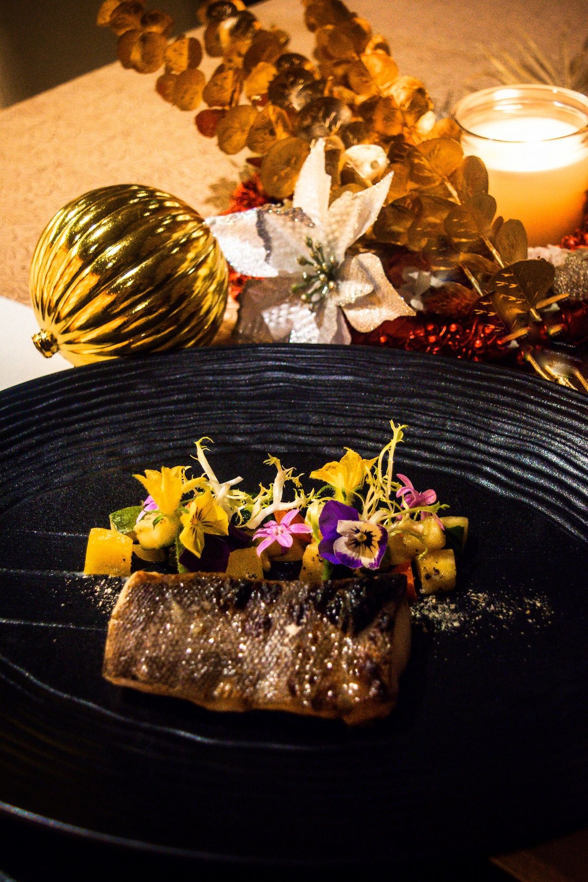 The best Christmas dinners, brunches and festive menus in Singapore