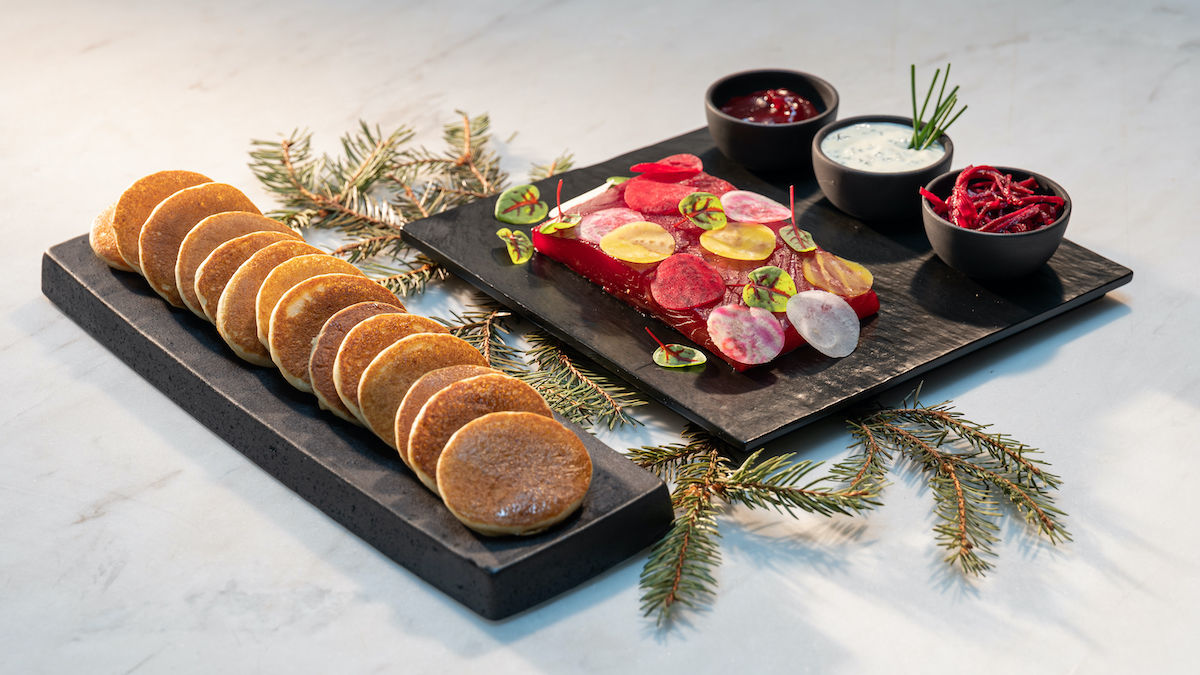 10 takeaway Christmas meals for festive feasting at home