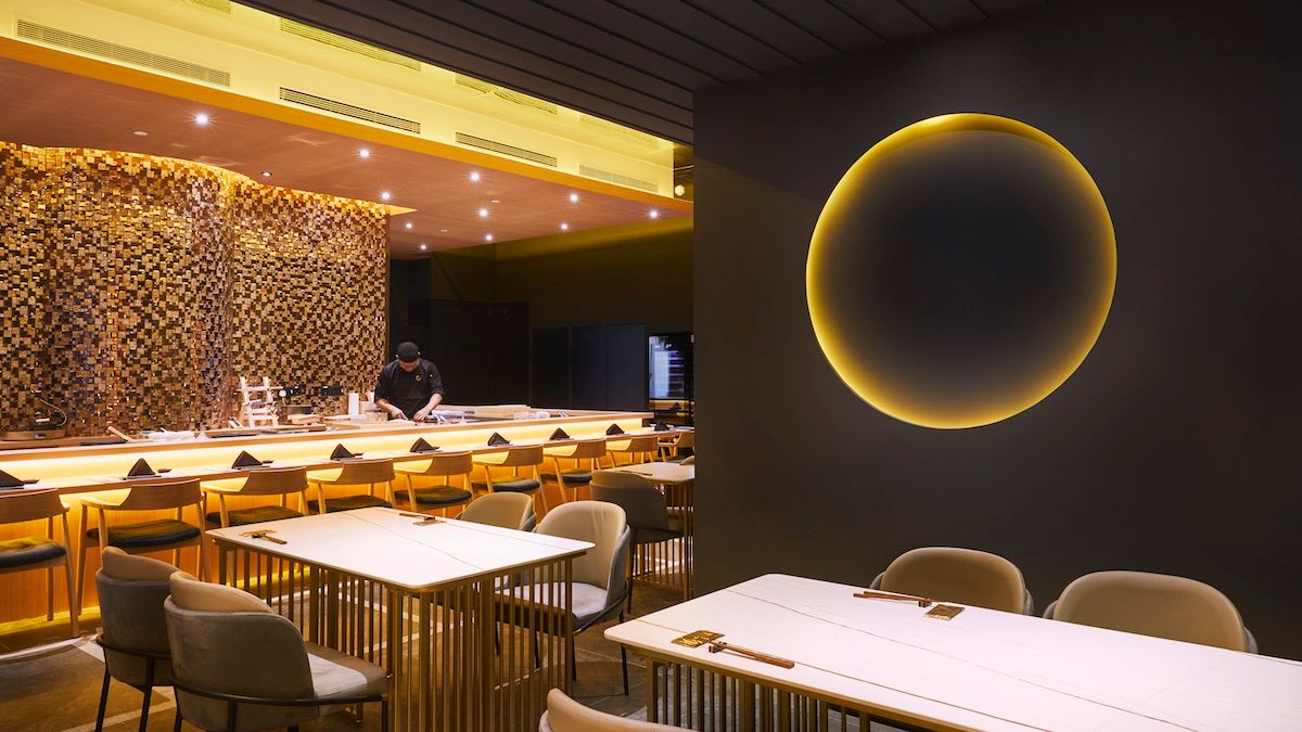 Review: Kakushin is Singapore's newest omakase restaurant