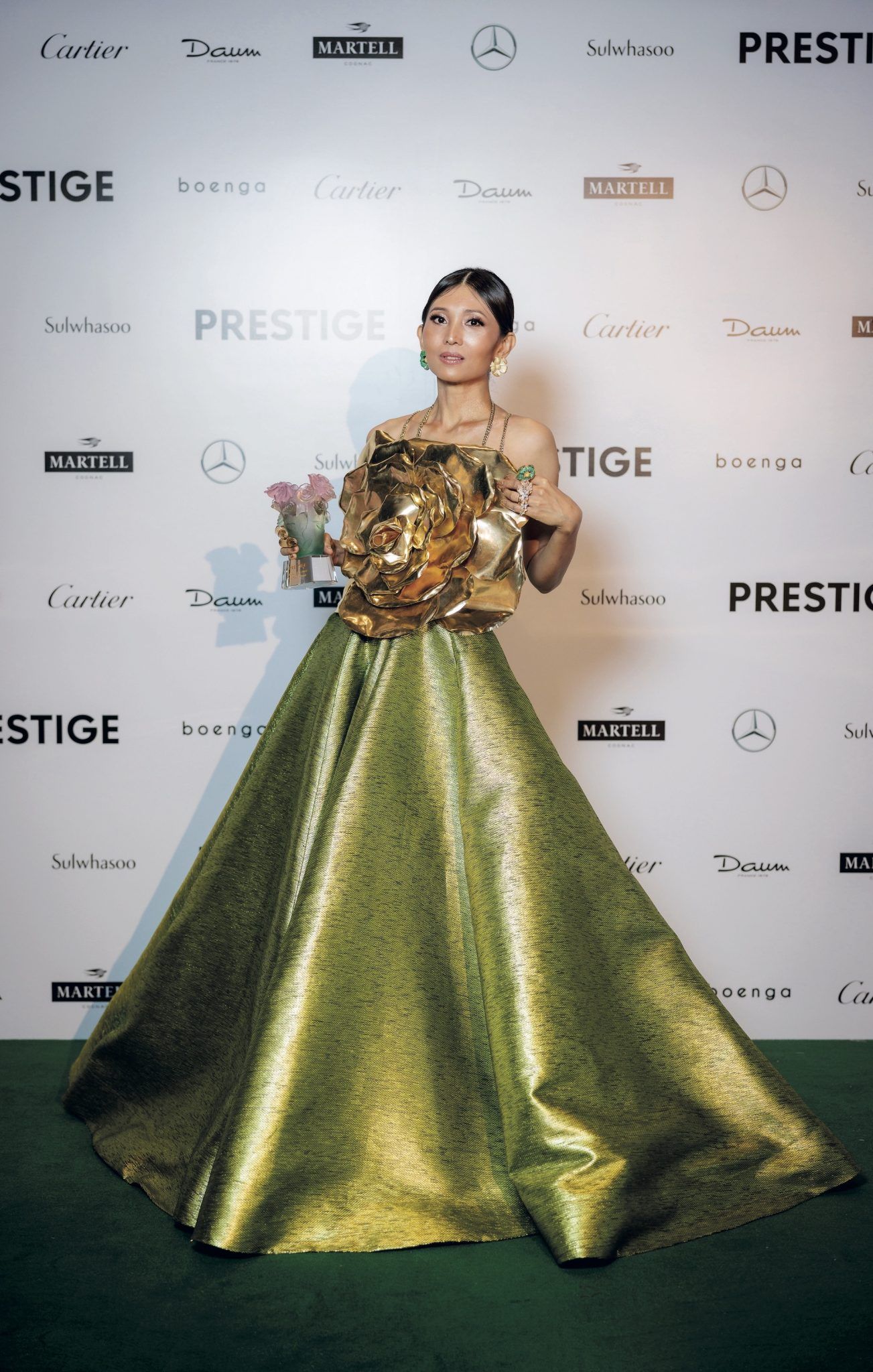 Prestige Anew Ball 2022: The Glamour Award winners